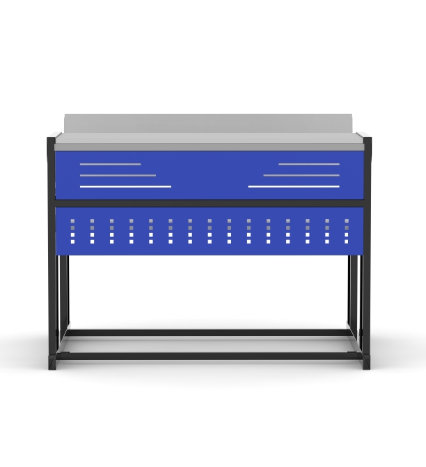 Zumax - Two Seater School Desk